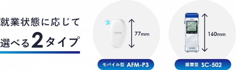 D-Drive 酒気帯び確認自動記録 | 株式会社ユビテック